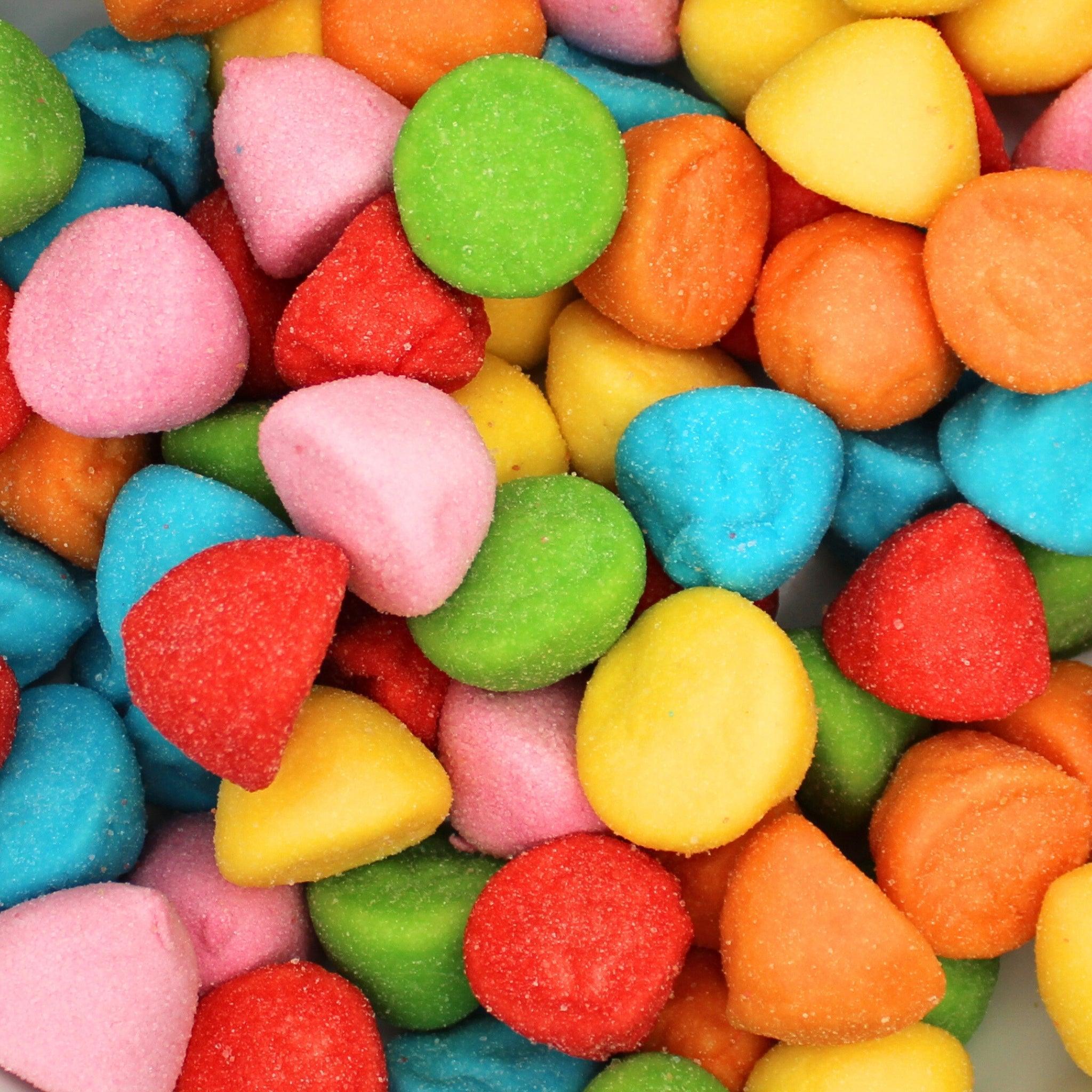 Paint Balls Mix | Giant Bradley's Online Sweet Shop