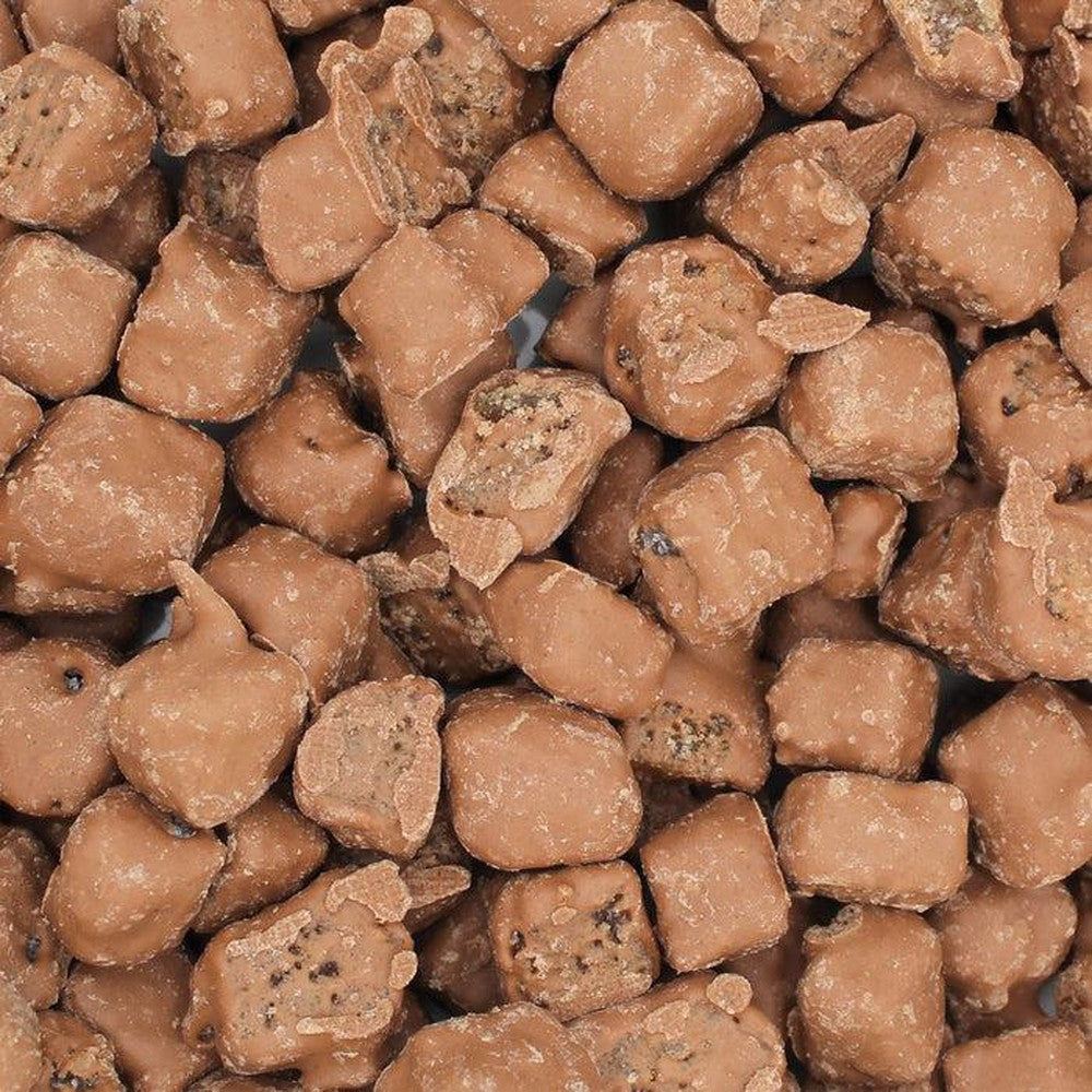 Pappadakis Milk Chocolate Crystallised Stem Ginger | Giant Bradley's ...