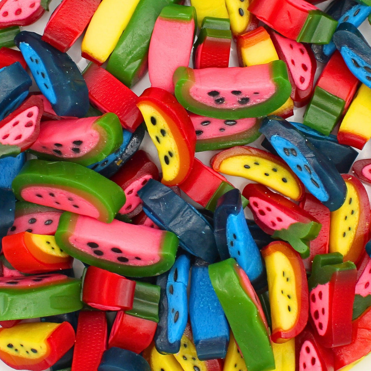 Peelable Sweet Mix – Giant Bradley's Online Sweet Shop