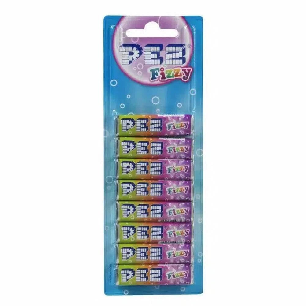 Pez Fizzy Mix Refills 6 Pack – Giant Bradley's Online Sweet Shop
