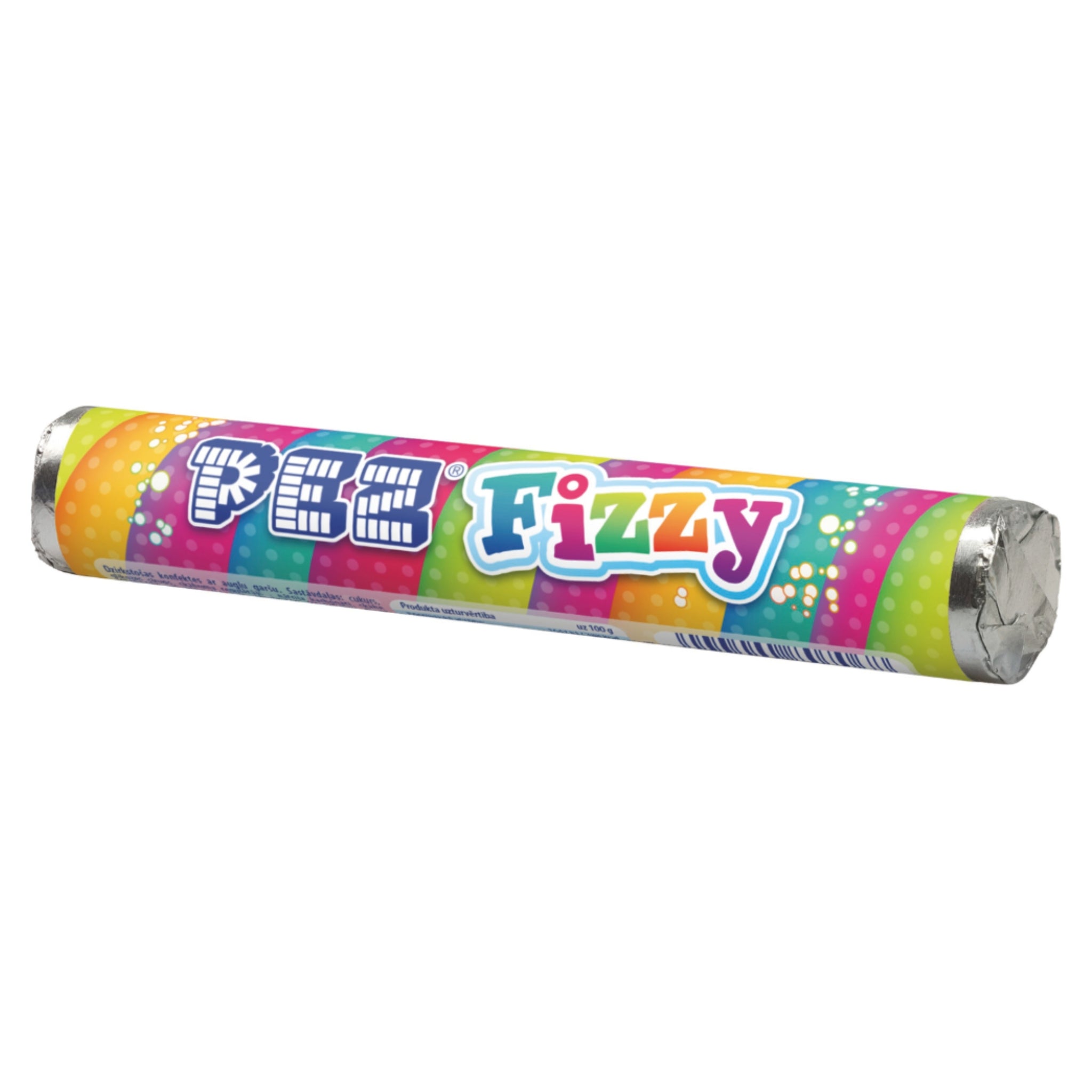 Pez Giant Fizzy Roll 42g – Giant Bradley's Online Sweet Shop