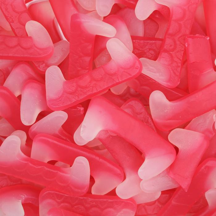 Pick and Mix Sweets - 225g Sweet Pouches - Retro & Traditional Sweets ...