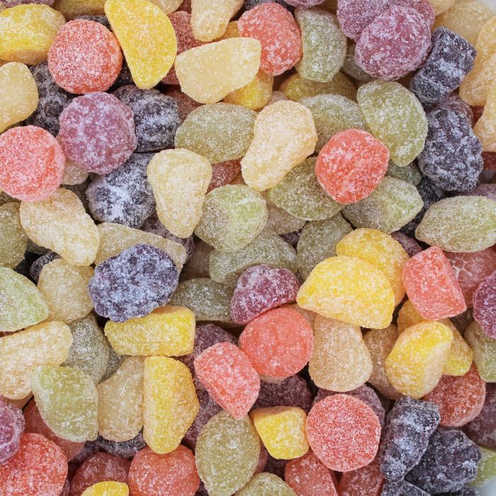 Pick and Mix Sweets - 225g Sweet Pouches - Retro & Traditional Sweets ...