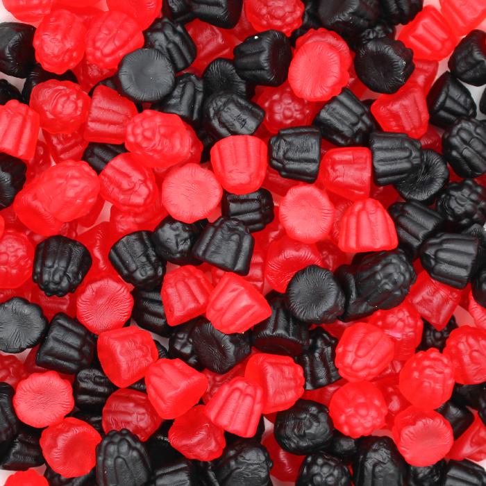 Pick and Mix Sweets - 225g Sweet Pouches - Retro & Traditional Sweets ...