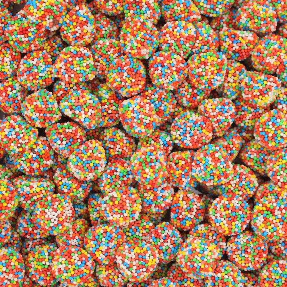 Rainbow Berries | Giant Bradley's Online Sweet Shop