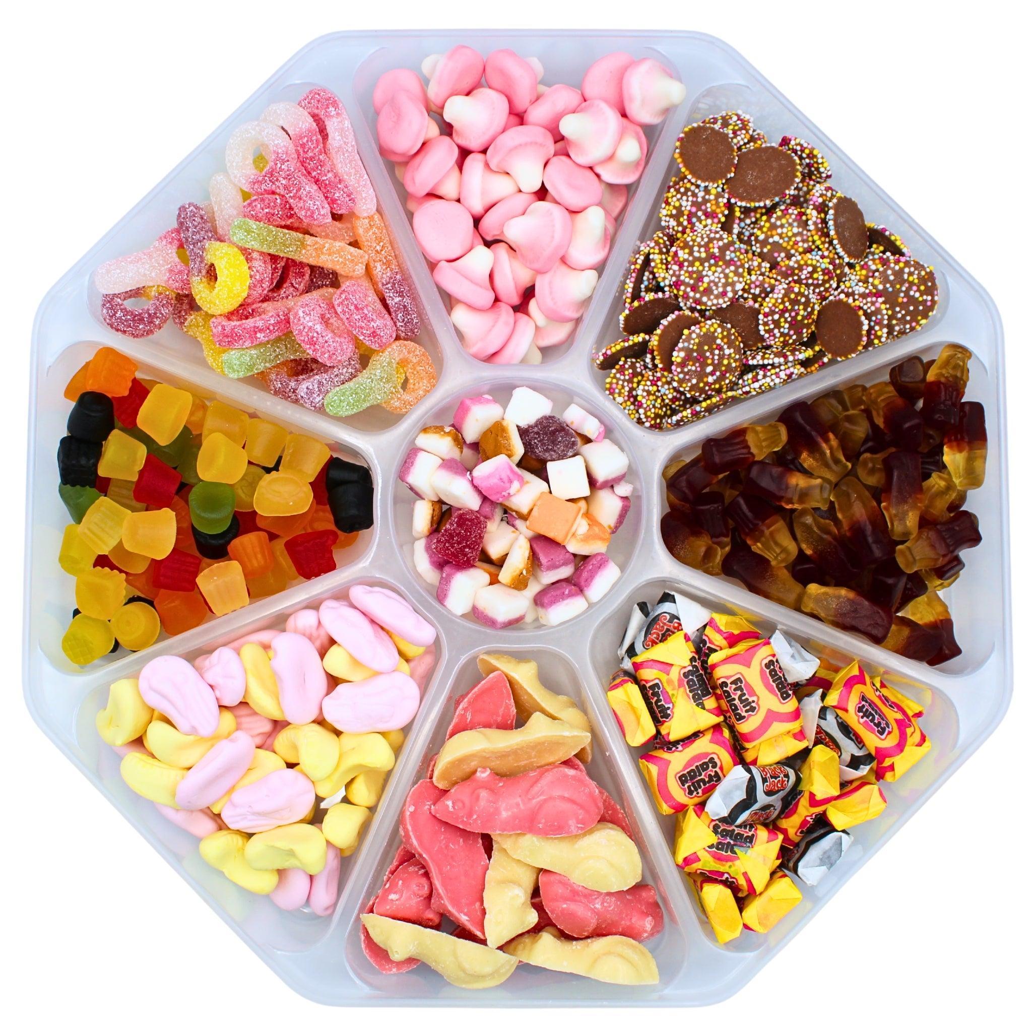 Sweet Platters | Giant Bradley's Online Sweet Shop