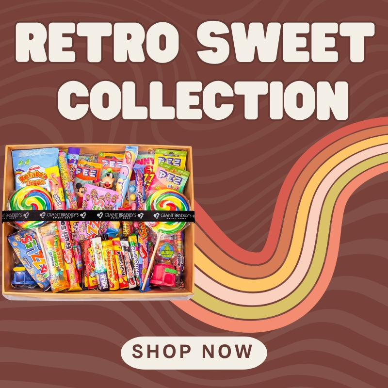 Online Sweet Shop – Pick & Mix, Retro Sweets & Gifts – Giant Bradley's ...