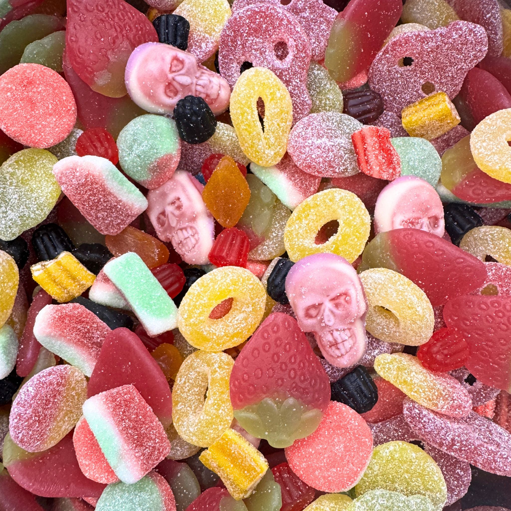 Pick & Mix and Retro Sweets – Giant Bradley's Online Sweet Shop