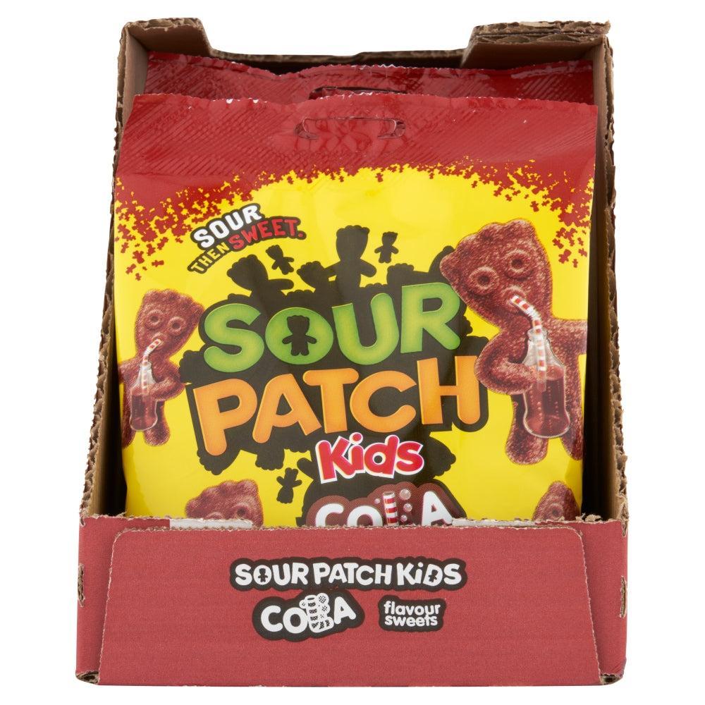 Sour Patch Kids Cola Flavour Sweets Bag 130g – Giant Bradley's Online ...