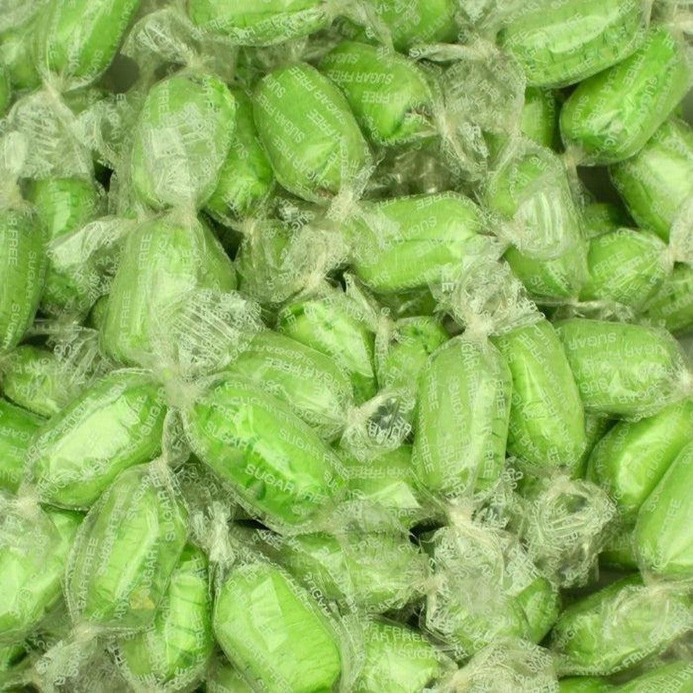Sugar Free Chocolate Limes | Giant Bradley's Online Sweet Shop