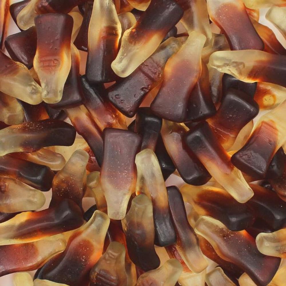 Cola Sweets - Fizzy Cola Bottles, Cubes & Retro Treats – Giant Bradley ...