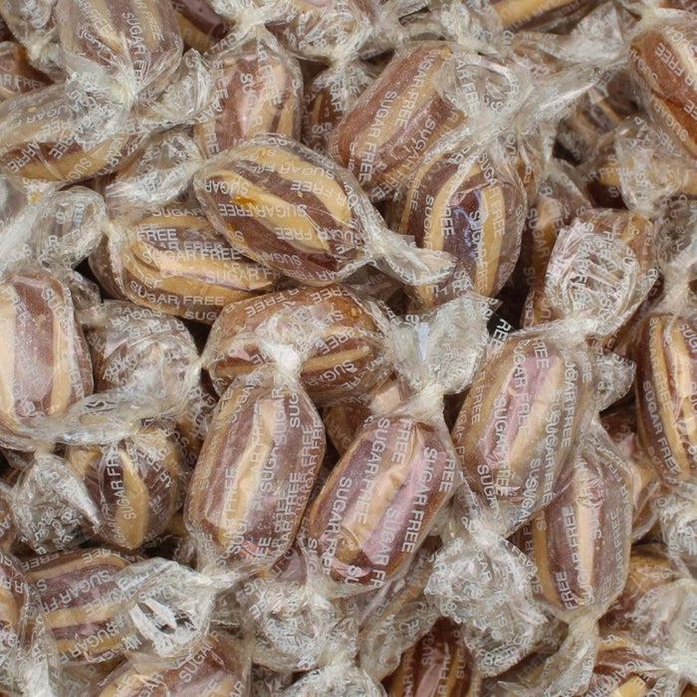 Sugar Free Mint Humbugs | Giant Bradley's Online Sweet Shop