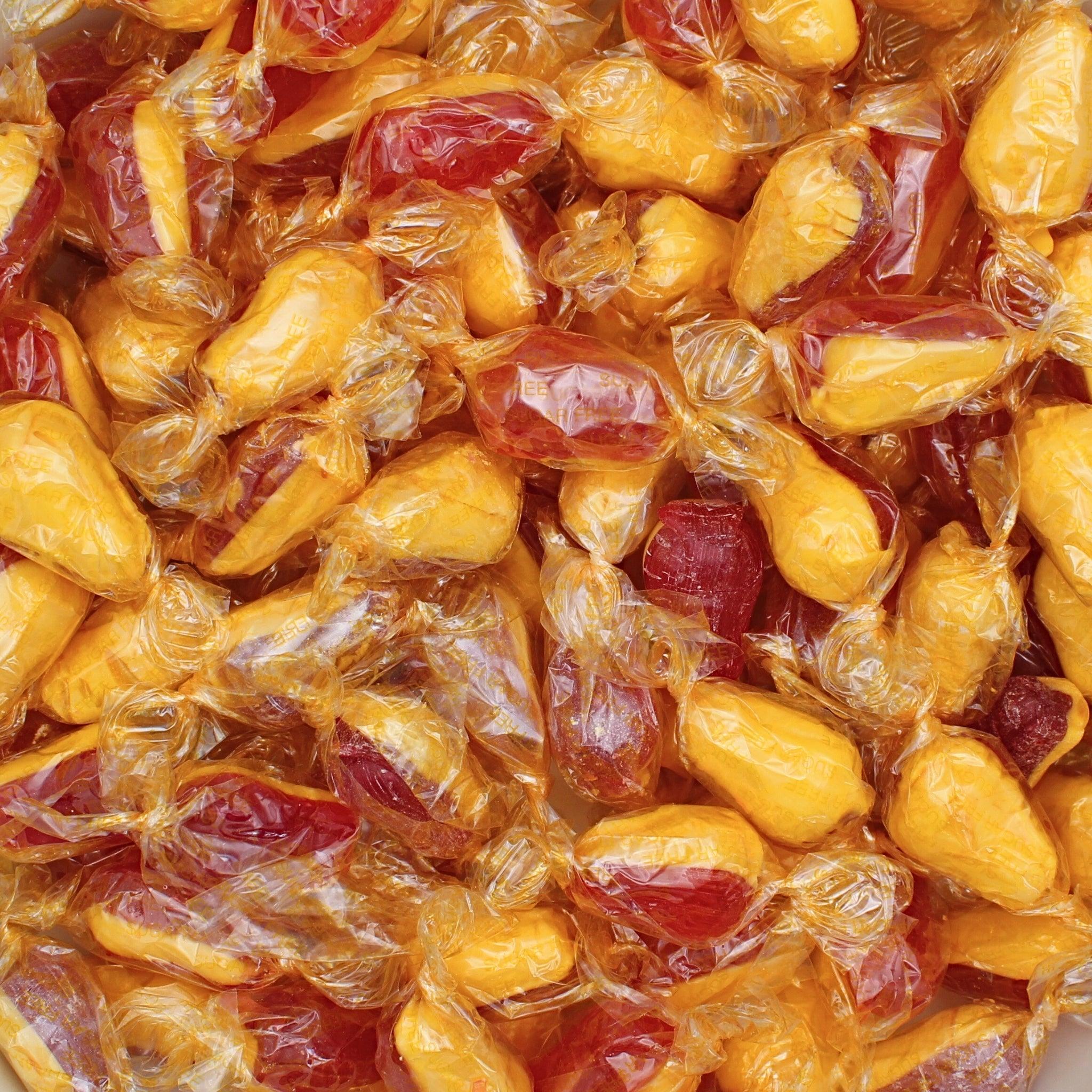 Sugar Free Pear Drops | Giant Bradley's Online Sweet Shop