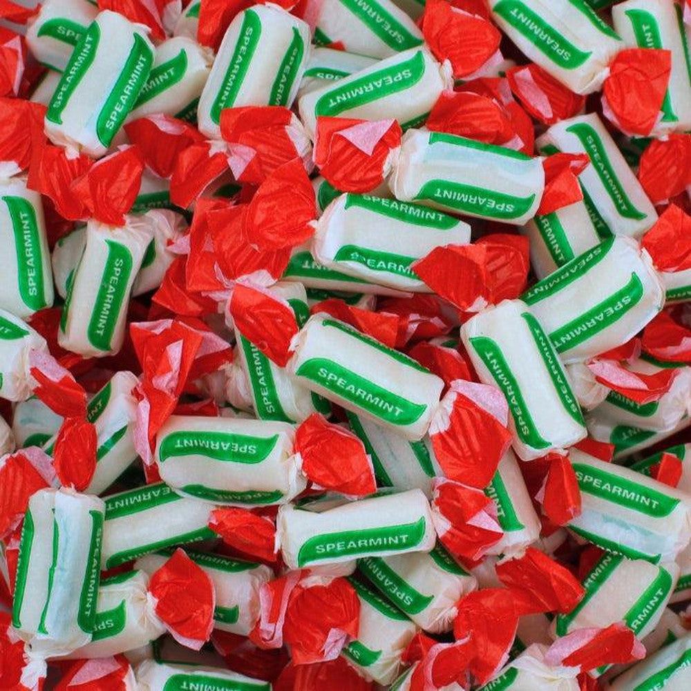 Sugar Free Spearmint Chews | Giant Bradley's Online Sweet Shop