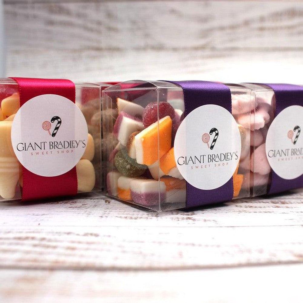 Sweet Cubes - 5cm - Wedding Favours | Corporate Business | Birthday Pa | Giant Bradley's Online ...
