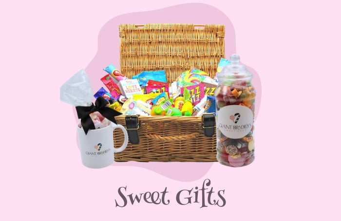 Pick & Mix and Retro Sweets – Giant Bradley's Online Sweet Shop