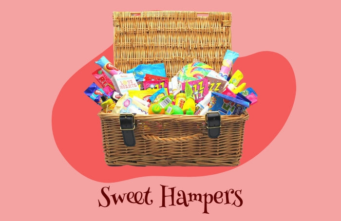 Online Sweet Shop – Pick & Mix, Retro Sweets & Gifts – Giant Bradley's ...