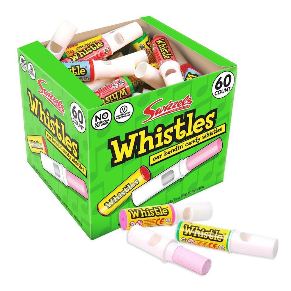 Swizzels Candy Whistles – Giant Bradley's Online Sweet Shop