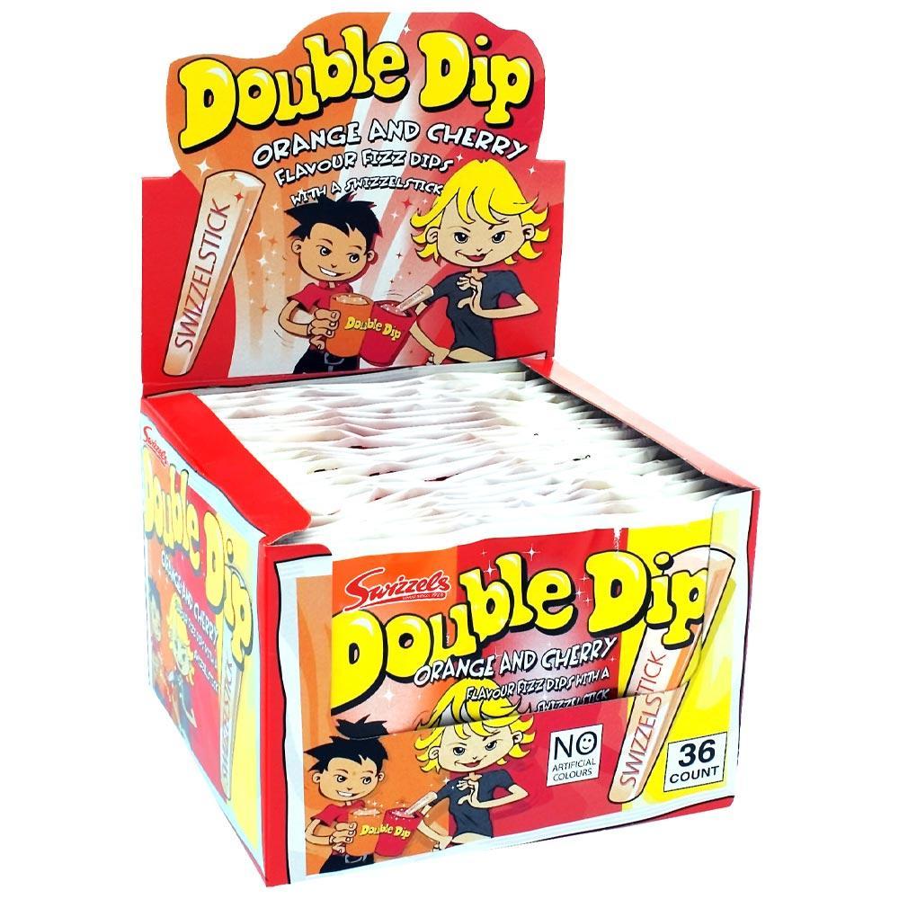 Swizzels Double Dip – Giant Bradley's Online Sweet Shop