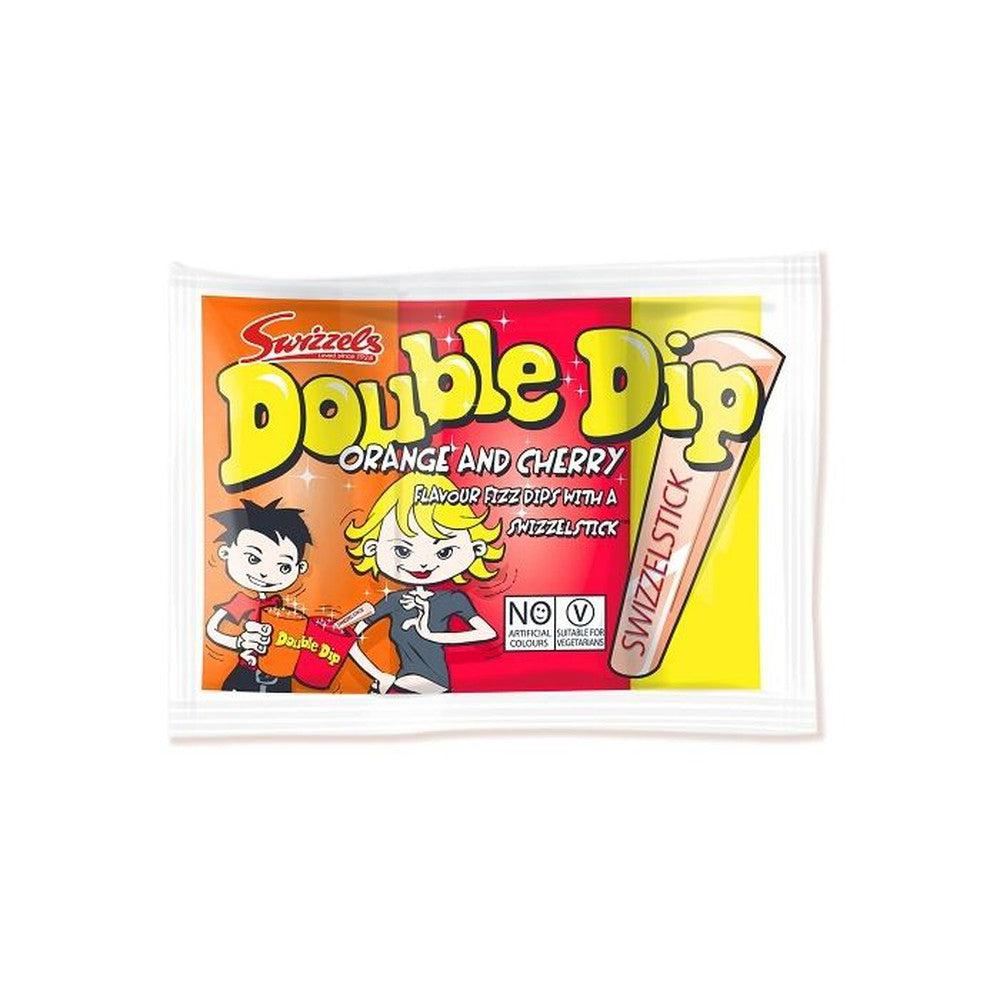 Swizzels Double Dip | Giant Bradley's Online Sweet Shop