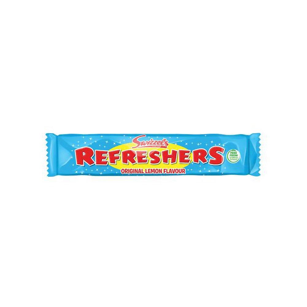 Swizzels Refreshers Original Lemon Chew Bar 18g | Giant Bradley's ...