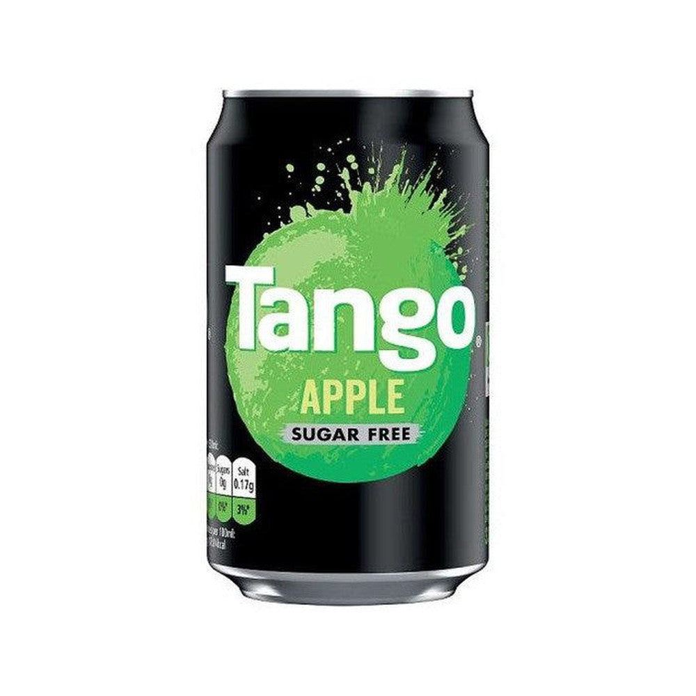 Tango Apple Original Cans 330ml – Giant Bradley's Online Sweet Shop