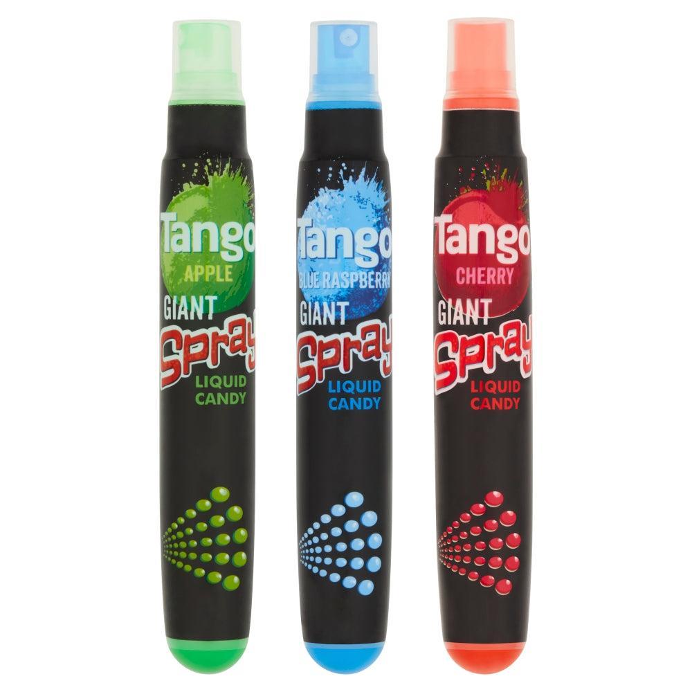 Tango Giant Spray Liquid Candy Tube 60ml – Giant Bradley's Online Sweet ...