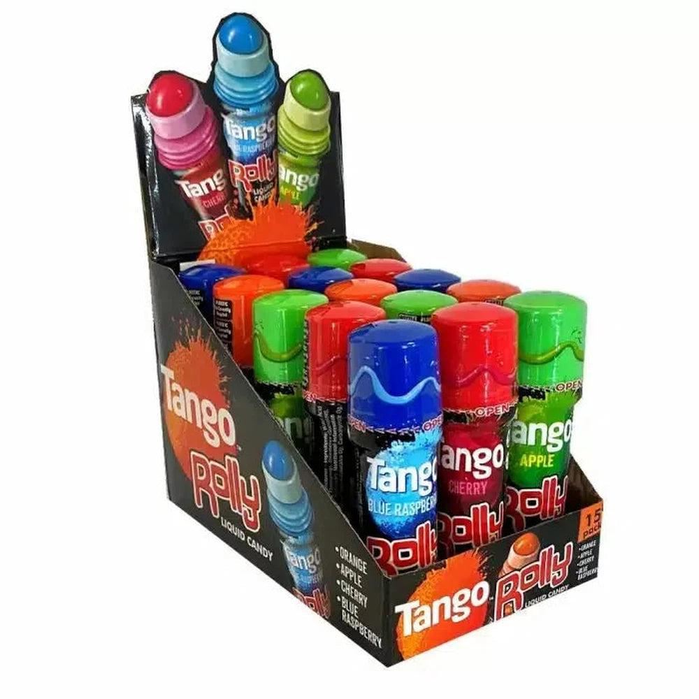 Tango Rolly Liquid Candy 60ml – Giant Bradley's Online Sweet Shop