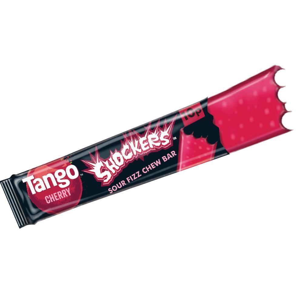 Tango Sherbet Shockers Cherry Chew Bar 11g - Chew Bars – Giant Bradley ...