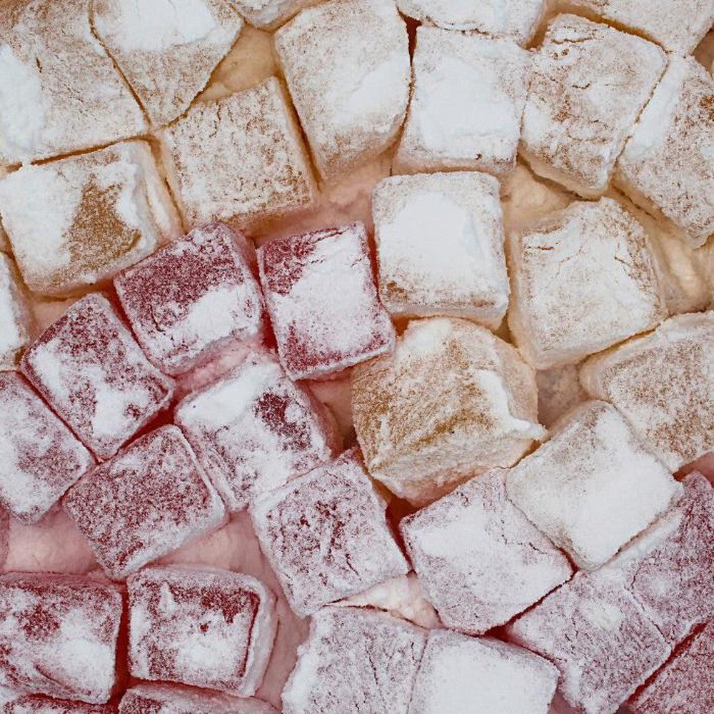 Turkish Delight – Giant Bradley's Online Sweet Shop