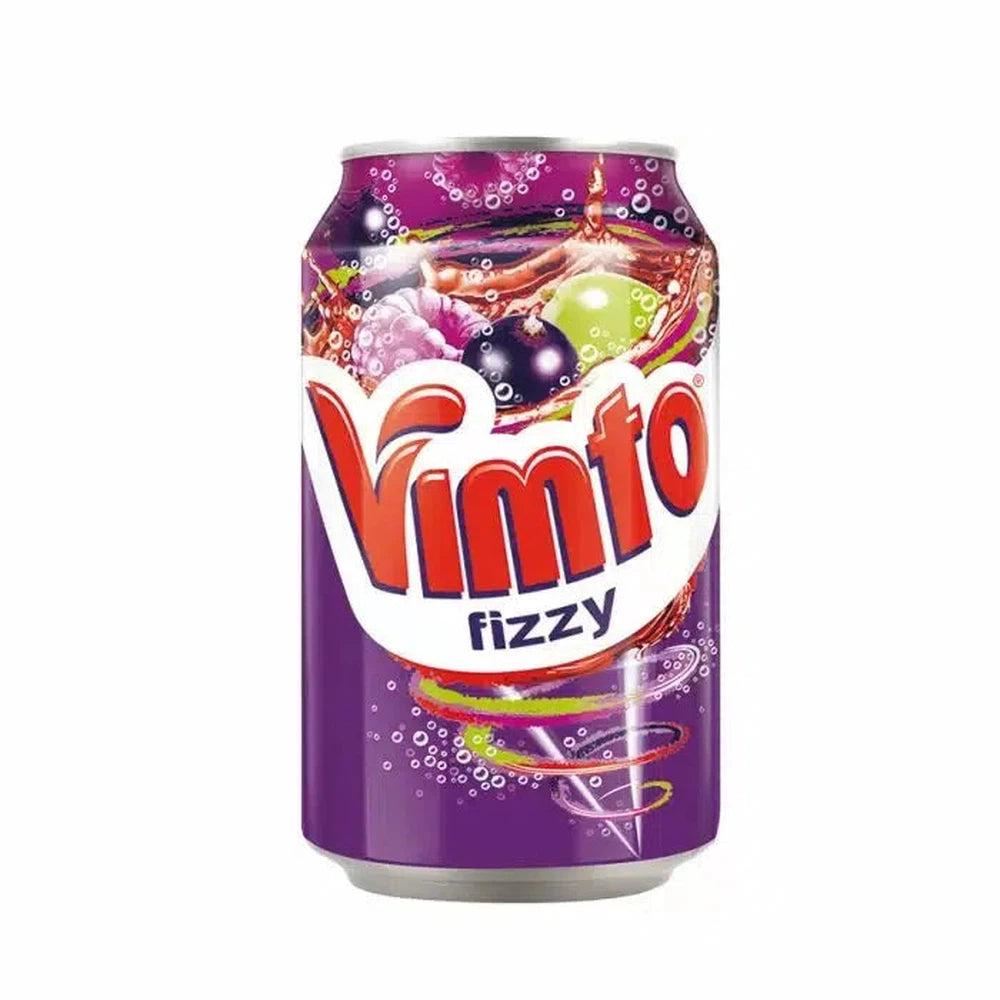 Vimto Fizzy (330ml) – Giant Bradley's Online Sweet Shop