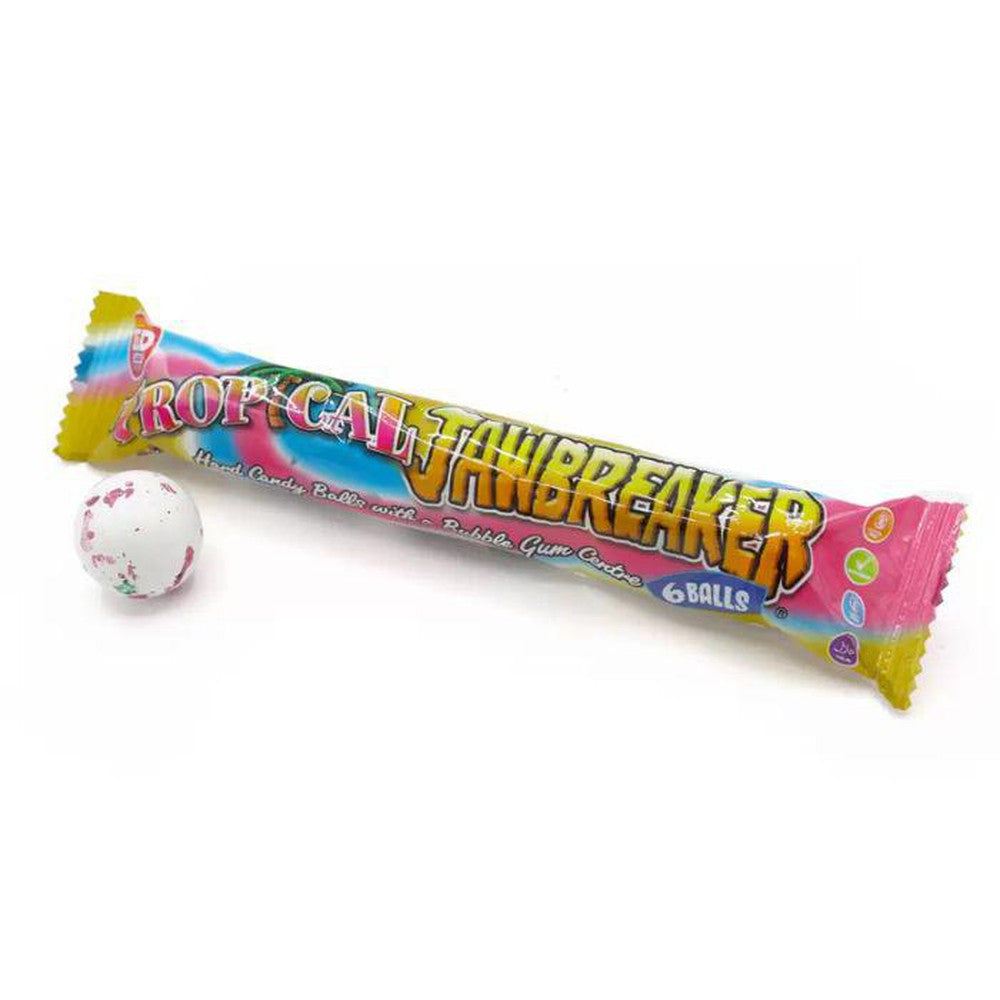 Zed Candy Tropical Jawbreaker 6 Ball Pack 49.5g | Giant Bradley's ...