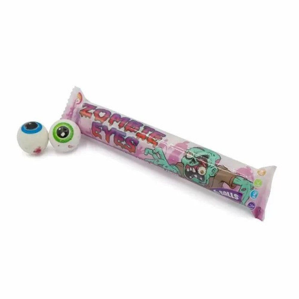 Zed Candy Zombie Eyes 6 Ball Pack 42g | Giant Bradley's Online Sweet Shop